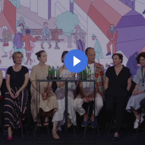 Infoservis - ACTORSMAP