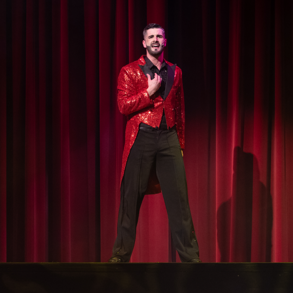 Aleš Ondřej - ACTORSMAP