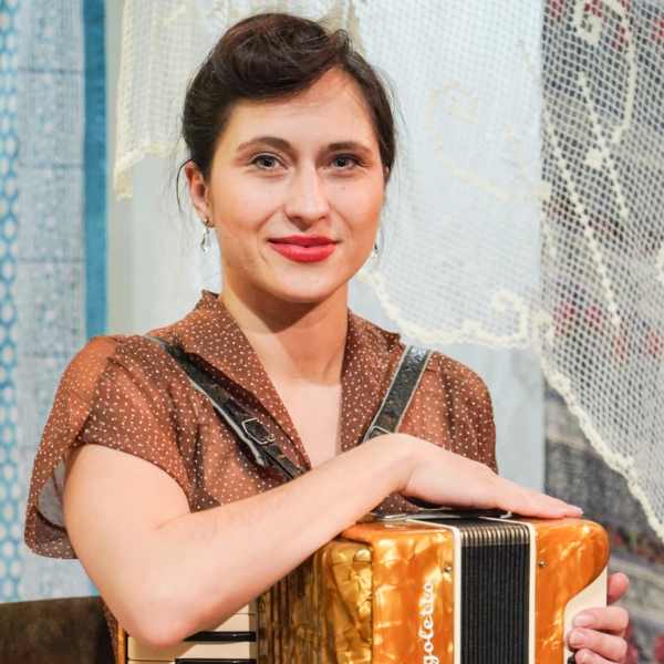 Anežka Hessová - ACTORSMAP