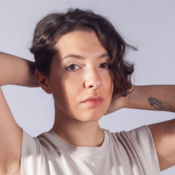 Anna Datiashvili - ACTORSMAP