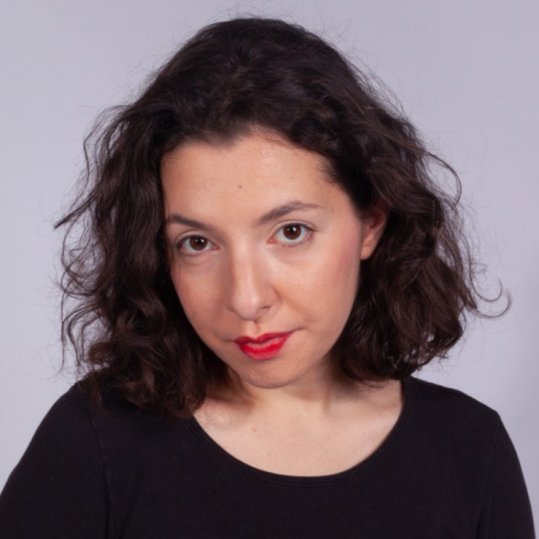 Anna Datiashvili - ACTORSMAP