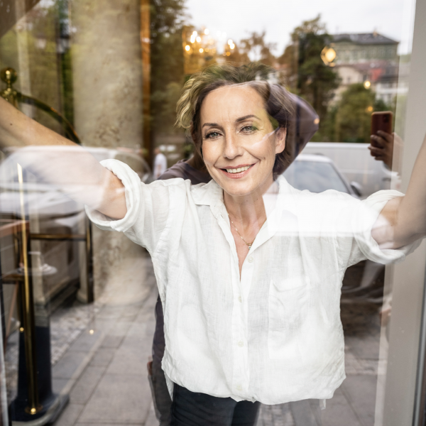 Barbara Lukešová - ACTORSMAP