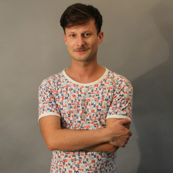 Daniel Ihnát - ACTORSMAP