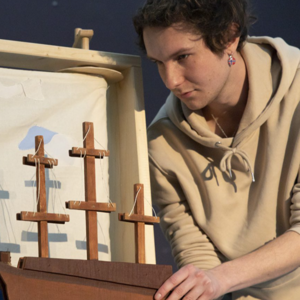 David Bolech - ACTORSMAP