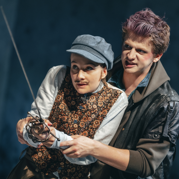 Elizabeth Kateřina McIntosh - ACTORSMAP