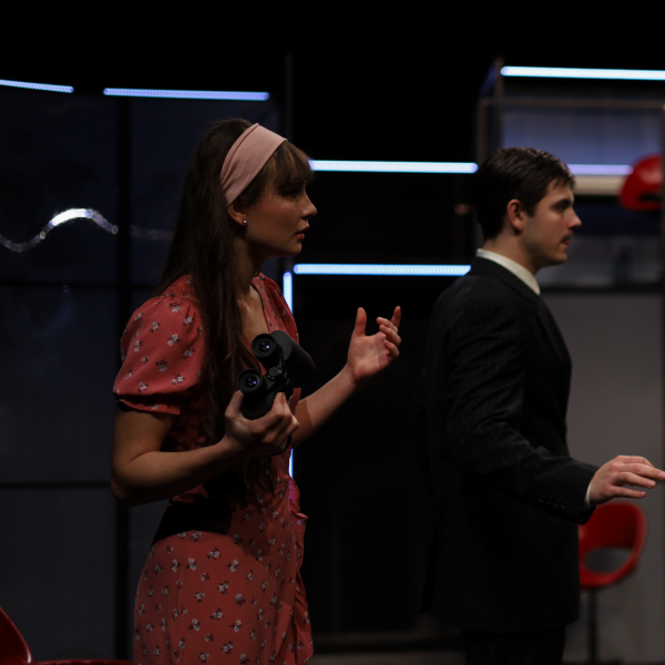 Elizabeth Kateřina McIntosh - ACTORSMAP