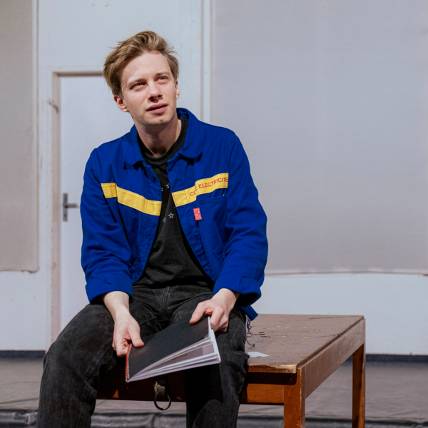 Jakub Jelínek - ACTORSMAP