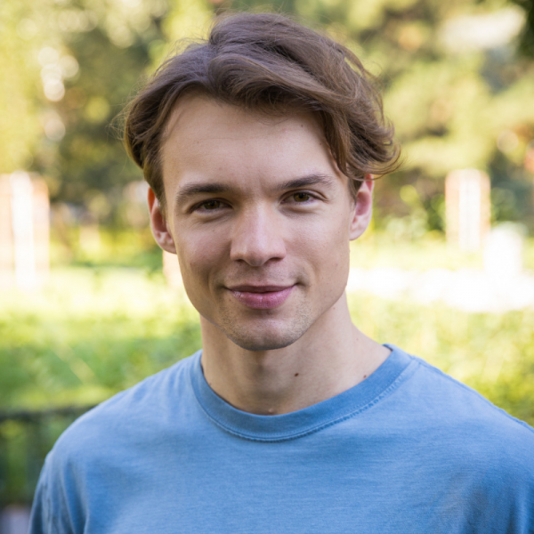 Jakub Švec - ACTORSMAP