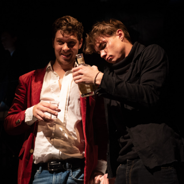 Jakub Švec - ACTORSMAP