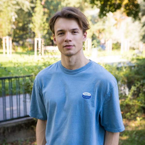 Jakub Švec - ACTORSMAP