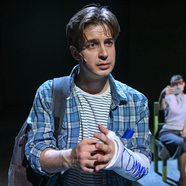 Jan Brožek - ACTORSMAP