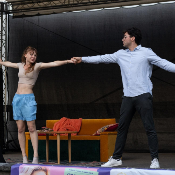 Marika Malá - ACTORSMAP