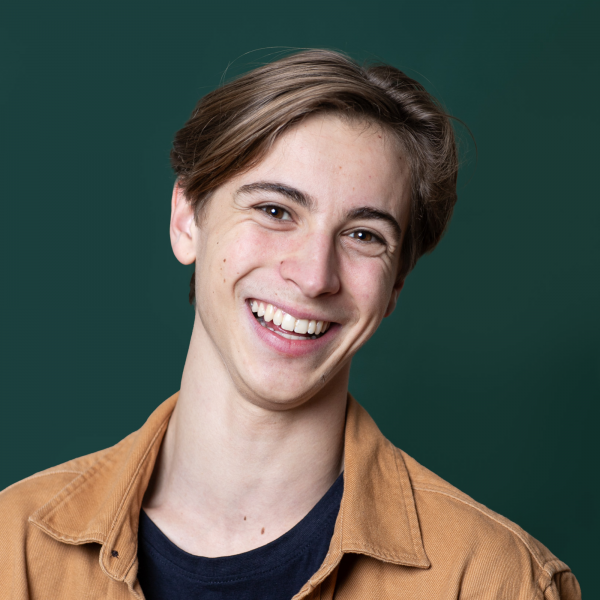 Maximilián Dolanský - ACTORSMAP