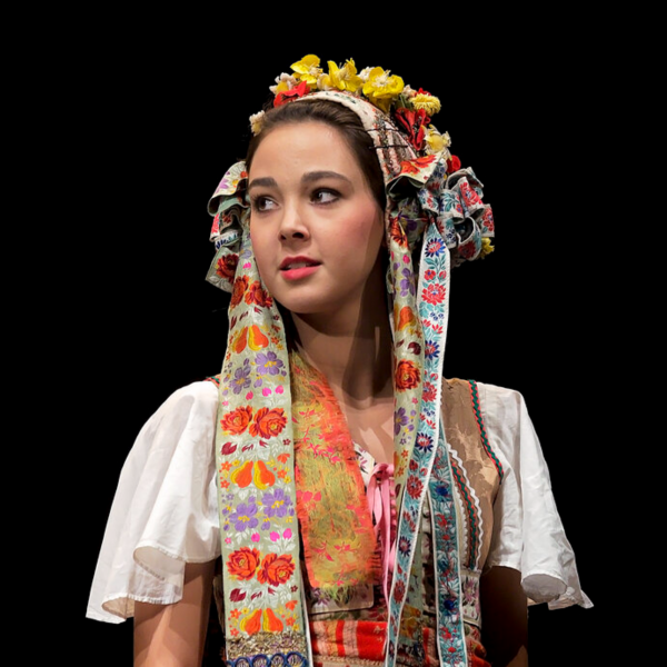 Vanda Chaloupková - ACTORSMAP